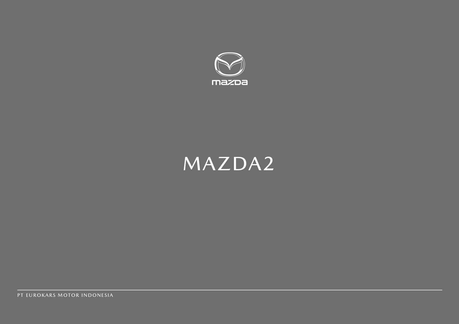 Mazda 2 HB - MAZDA PLUIT Dealer Resmi Mazda Jakarta
