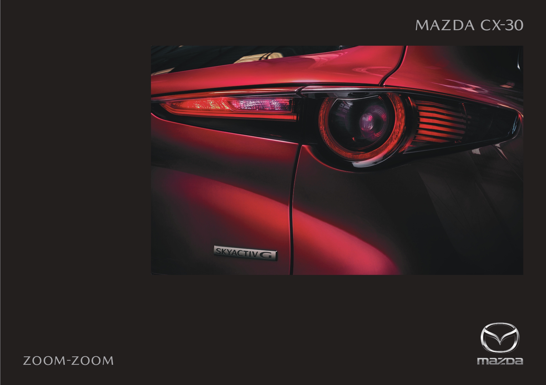 CX-30 - MAZDA PLUIT Dealer Resmi Mazda Jakarta